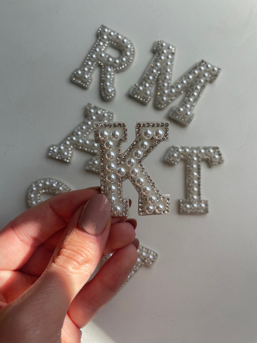Pearl Letters for Nylon Bags - New To The Fam! – Shop Afton Inc.